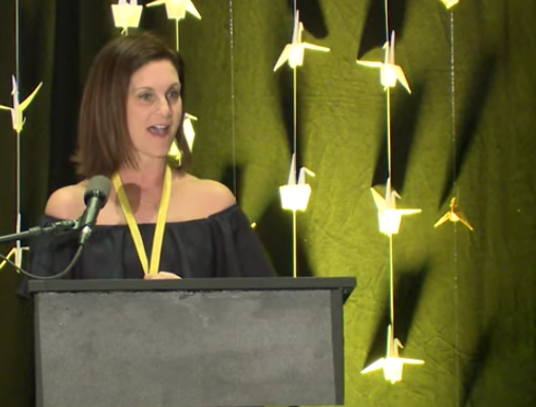 LYMPH - Lisa Engelman - Survivor Videos - FollowTheSurvivors.com